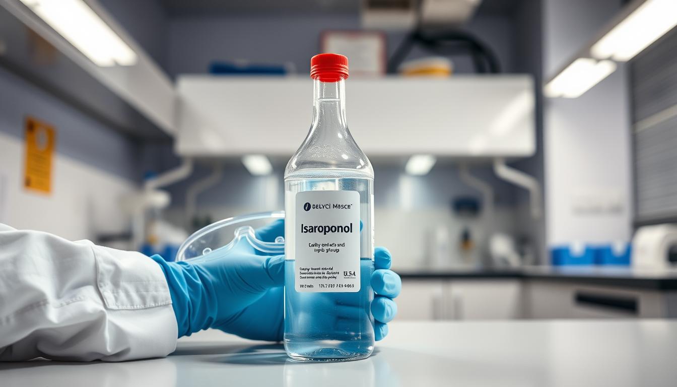 Isopropanol DM: Reinheit & Anwendungsbereiche