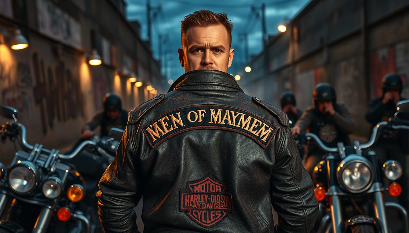 Men of Mayhem Bedeutung in der Biker-Kultur