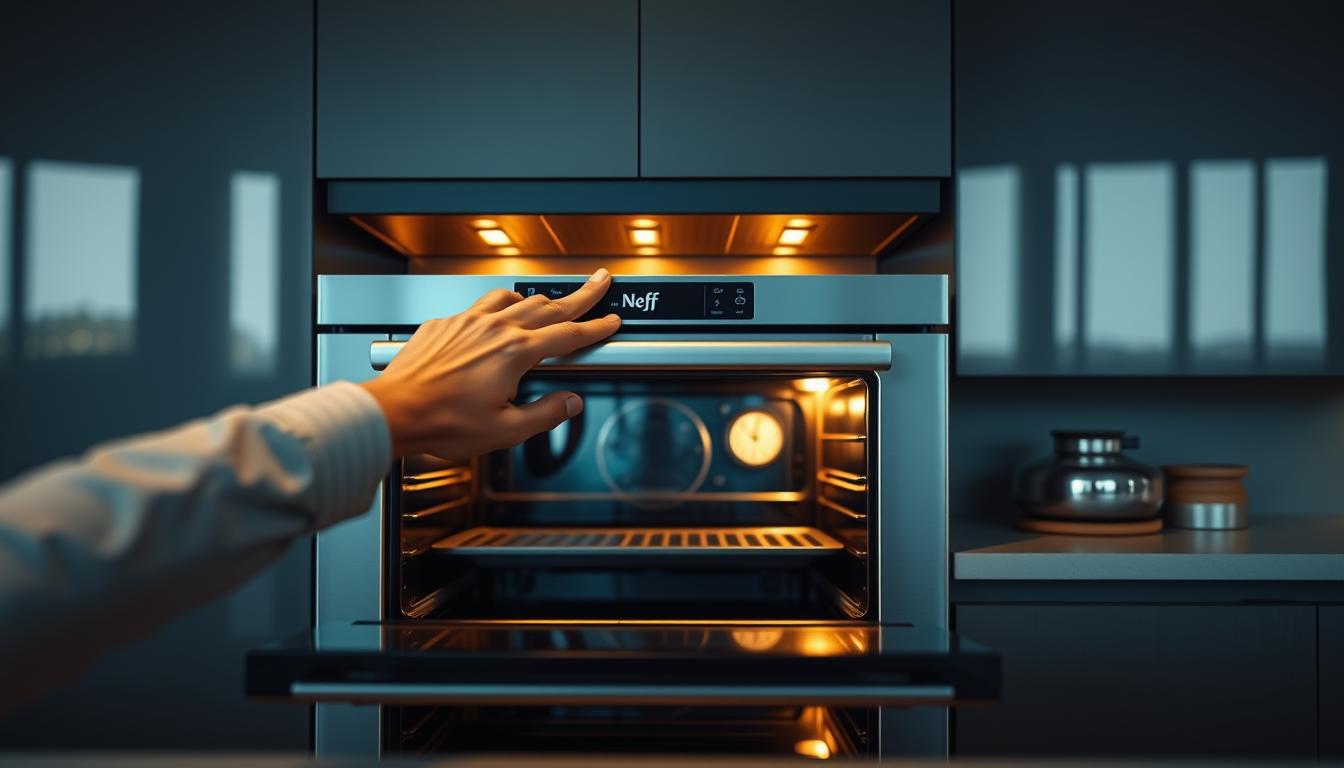 Neff Herd entsperren – Anleitung und Tipps